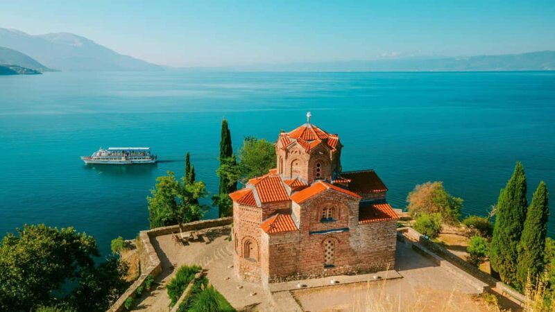 North Macedonia: Ohrid and St Naum Day Tour from Tirana - A Deep Dive into the Experience