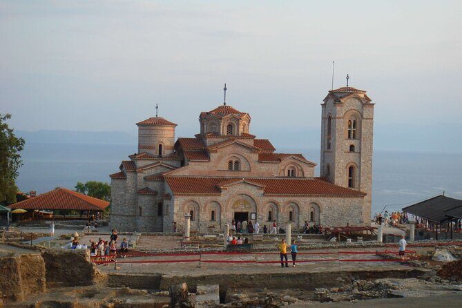 North Macedonia: Ohrid & Saint Naum Day Tour from Tirana - Key Points