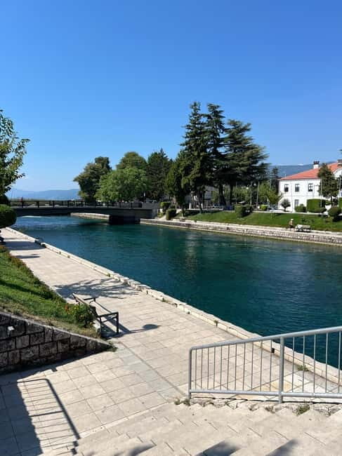 North Macedonia: Struga & Ohrid Day Trip from Tirana - Exploring the Towns of North Macedonia