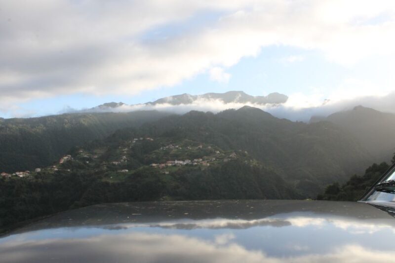 North Madeira & Wine Tour 4x4 Jipe Tour - An In-Depth Look at the Tour Experience