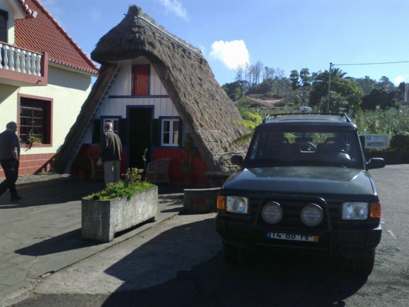 North Madeira & Wine Tour 4x4 Jipe Tour - Why This Tour Stands Out
