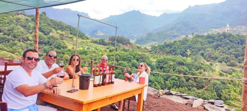 North Madeira & Wine Tour 4x4 Jipe Tour - Final Thoughts: Who Should Take This Tour?