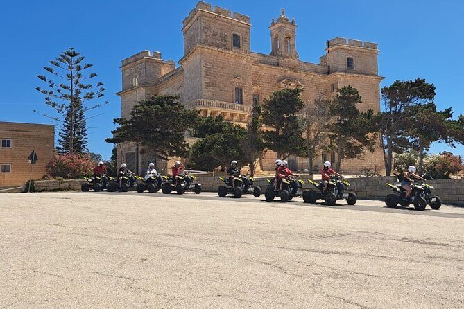 North Malta Quad Bike Tour with Land or Sea Views and Swimming - Frequently Asked Questions