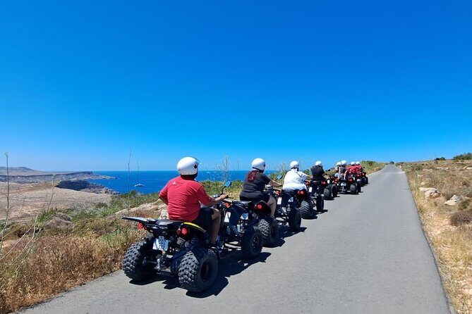 North Malta Quad Bike Tour with Land or Sea Views and Swimming - Final Thoughts