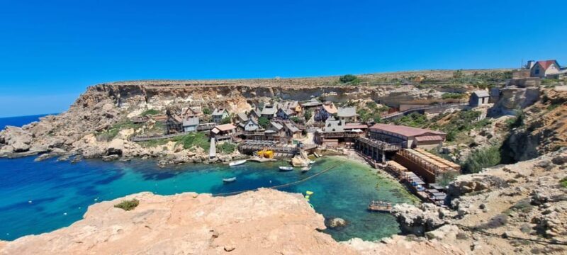 North Malta: Quad Bike Tour with Scenic Land, Sea & Swimming - Who Would Love This Tour?