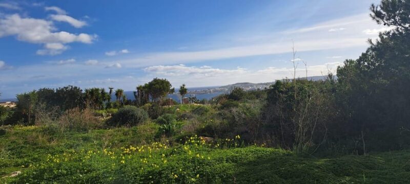 North Malta: Quad Bike Tour with Scenic Land, Sea & Swimming - The Route and Stops