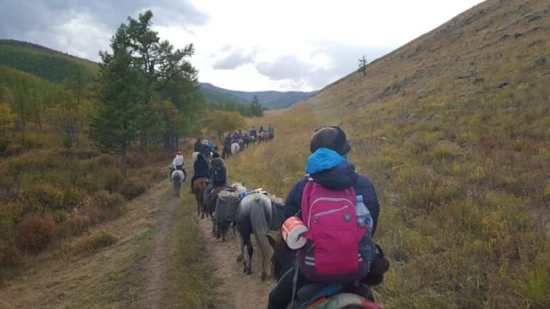 North Mongolia: 13-Day Reindeer Family Visiting Tour - FAQs