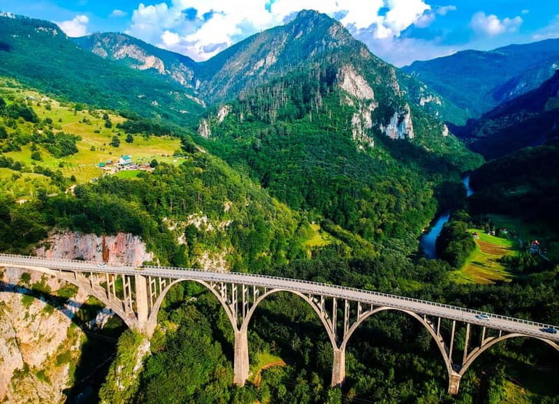 North Montenegro Private Tour - The Sum Up