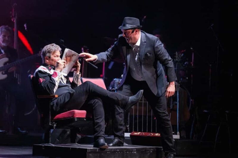 North Myrtle Beach: Greg Rowles Legacy Theatre tickets - Key Points