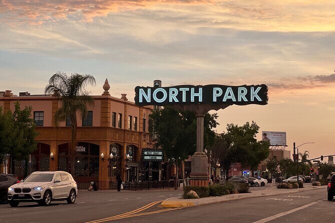 North Park San Diego Walking Food Tour - The Neighborhood Experience