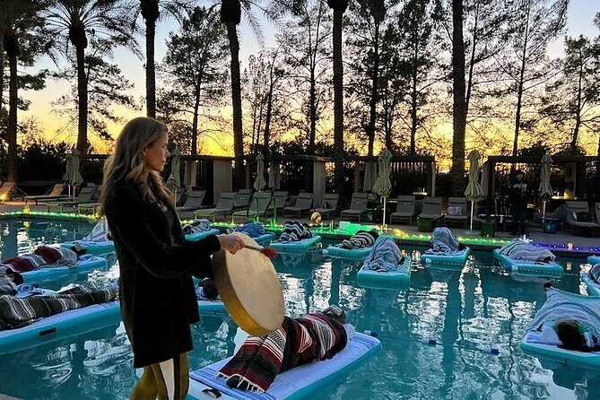 North Phoenix Floating Wellness Spa Experience in Scottsdale - Key Points