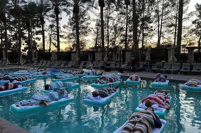 North Phoenix Floating Wellness Spa Experience in Scottsdale - Deep Dive into the Experience