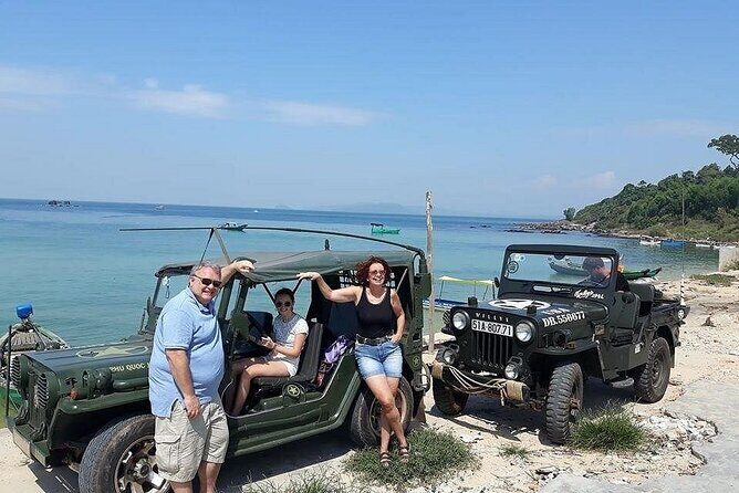 North Phu Quoc Island Off Road Adventure in a Classic Army Jeep - Why Choose This Tour?