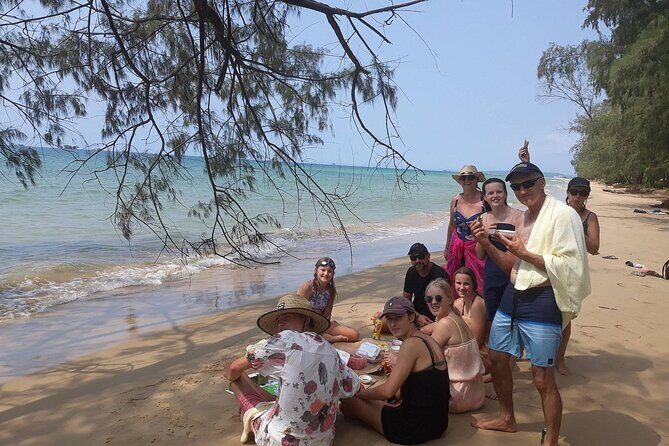 North Phu Quoc Island Off Road Adventure in a Classic Army Jeep - Who Would Love This Tour?