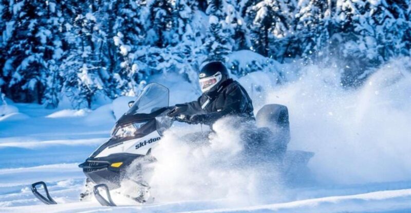 North Pole Alaska: Guided Fairbanks Snowmobile Tour - What We Love About This Tour
