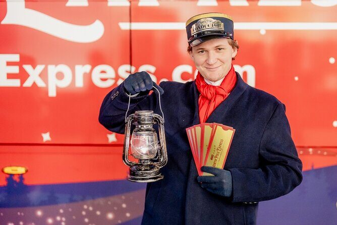 North Pole Express Bus Tour NYC Christmas Lights Experience - Introduction