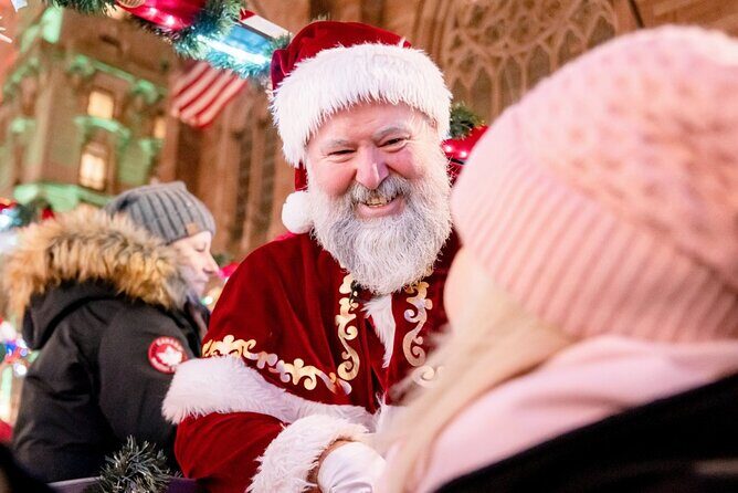 North Pole Express Bus Tour NYC Christmas Lights Experience - The Experience: What’s Included and What’s Not