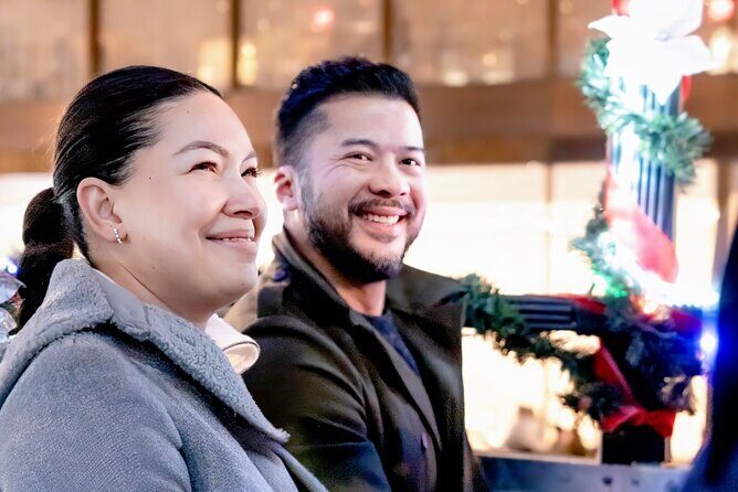 North Pole Express Bus Tour NYC Christmas Lights Experience - Who Should Consider This Tour?