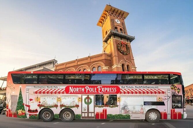 North Pole Express Grapevine Bus Tour - Authentic Feedback and Our Take