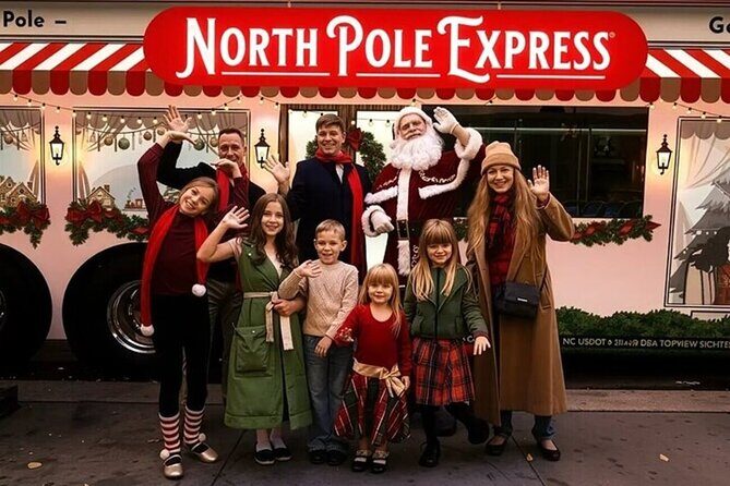 North Pole Express Highland Park - Final Thoughts