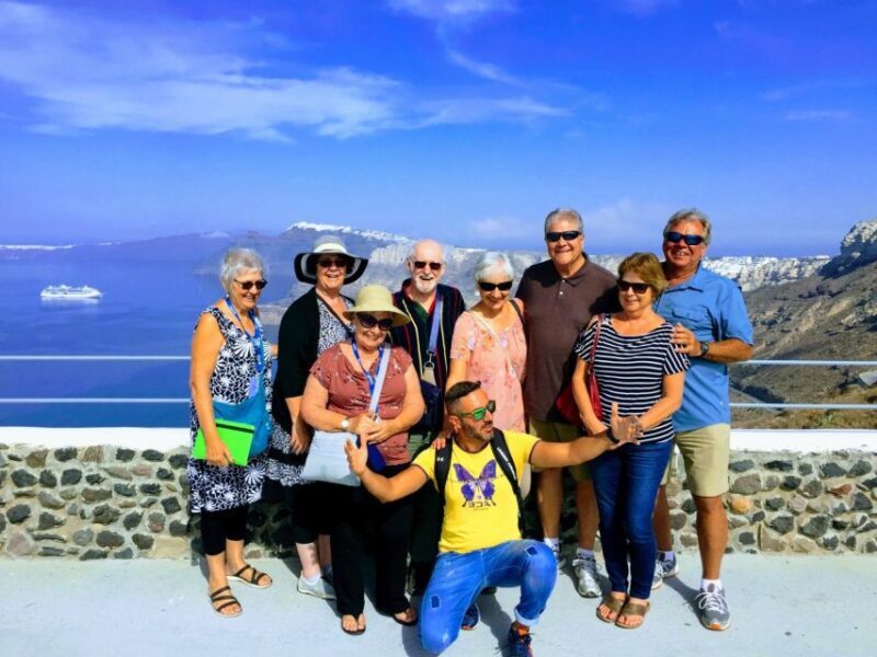 North Santorini: Private Tour with Oia Sunset by Natives - An In-Depth Look at the Itinerary and What You’ll Love