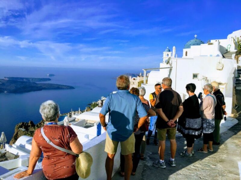 North Santorini: Private Tour with Oia Sunset by Natives - FAQs