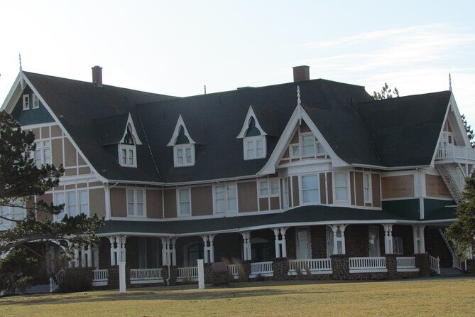 North Shore And More Private Tour - Introduction to Charlottetown’s Heritage