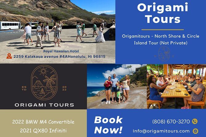 North Shore & Circle Island Tour (Not Private) - A Deep Dive into the Destinations