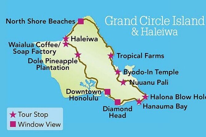 North Shore & Circle Island Tour (Not Private) - The Bottom Line: Who Will Love This Tour?