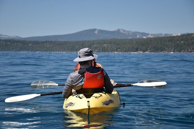 North Shore Kayak Tour at Lake Tahoe - Final Thoughts