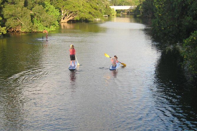 North Shore Stand-Up Paddleboard Lesson - Experiencing Oahu’s North Shore from a Stand-Up Paddleboard