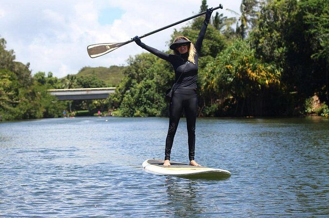 North Shore Stand-Up Paddleboard Lesson - Planning Your Paddleboard Adventure
