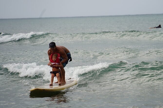 North Shore Surfing Lessons Oahu Hawaii - The Teaching Experience: What to Expect from Guides