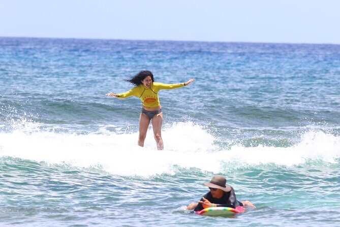 North Shore Surfing Lessons Oahu Hawaii - Cancellation and Practical Info