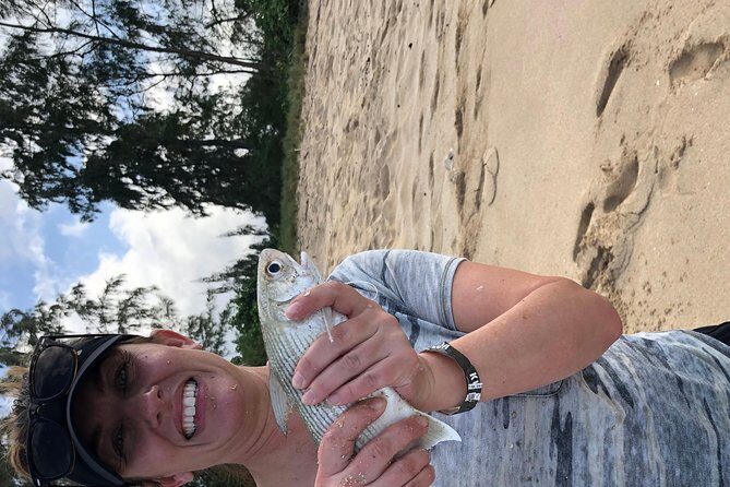North Shore Tour Guide Shoreline Fishing - Final Thoughts