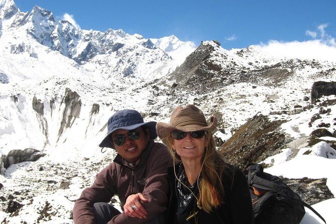 North Sikkim Green Lake Trekking - The Trek: From Lachen to Green Lake