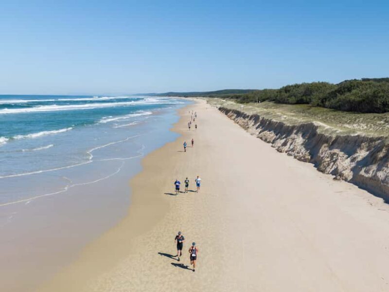 North Stradbroke Island Cultural Private Tour from Brisbane - Key Points