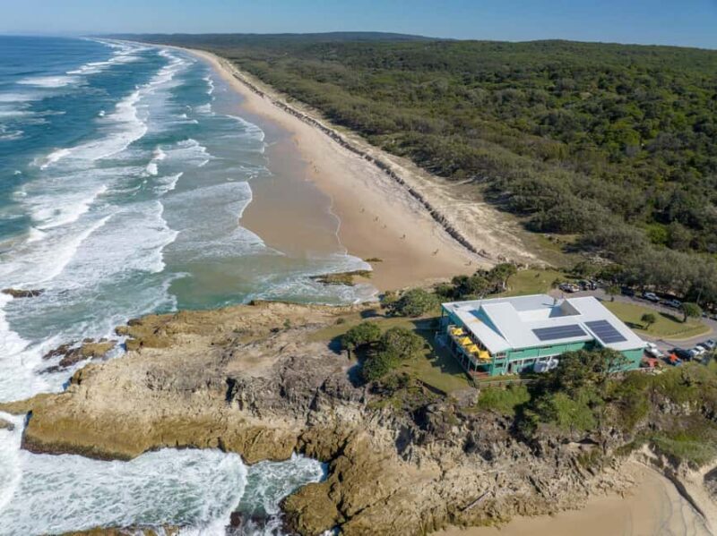 North Stradbroke Island Cultural Private Tour from Brisbane - An In-Depth Look at the North Stradbroke Island Private Tour