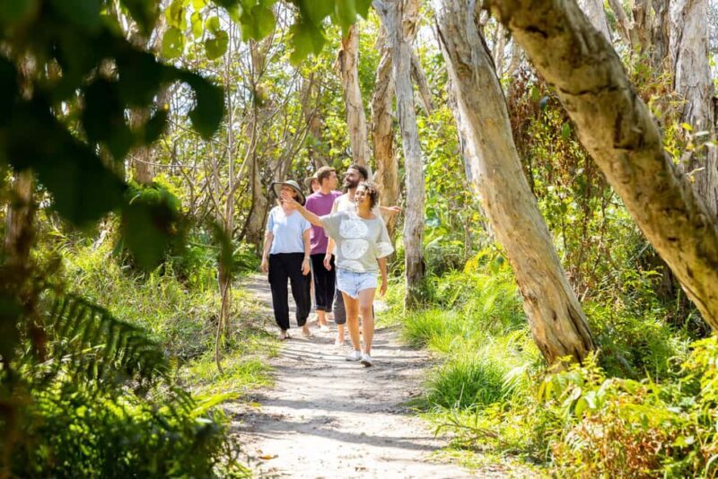 North Stradbroke Island Cultural Private Tour from Brisbane - FAQ