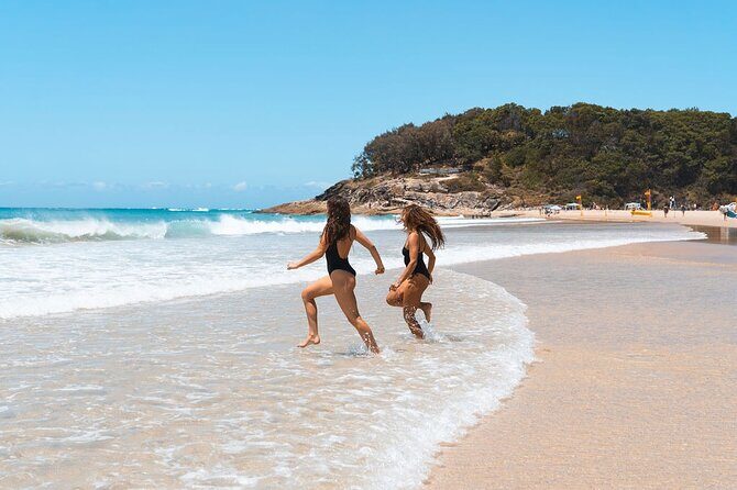 North Stradbroke Island Day Tour from Brisbane  Small Group - FAQ