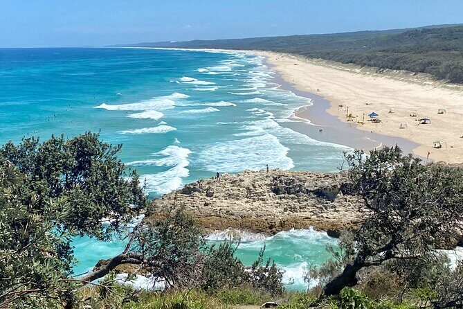 North Stradbroke Island WILDLIFE Adventure Tour from Brisbane - FAQs