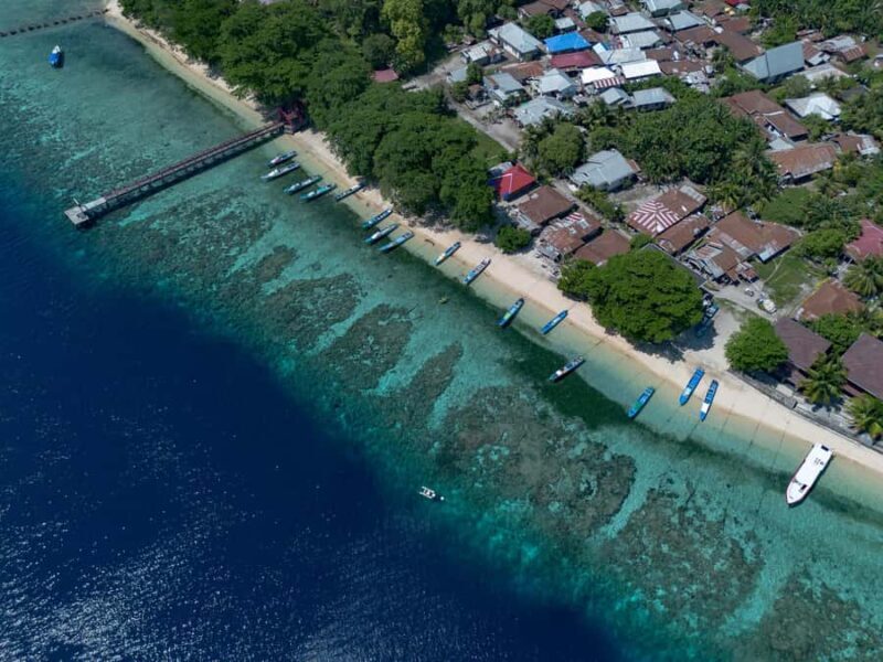 North Sulawesi, Manado: Bunaken Marine Park Snorkeling Tour - An In-Depth Look at the Bunaken Marine Park Snorkeling Tour