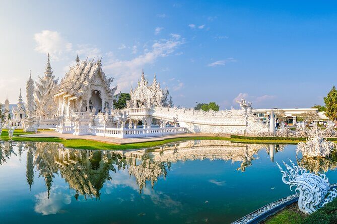 North Thailand Motorcycle Tour to Conquer the Mountains of Mist - Day-by-Day Breakdown