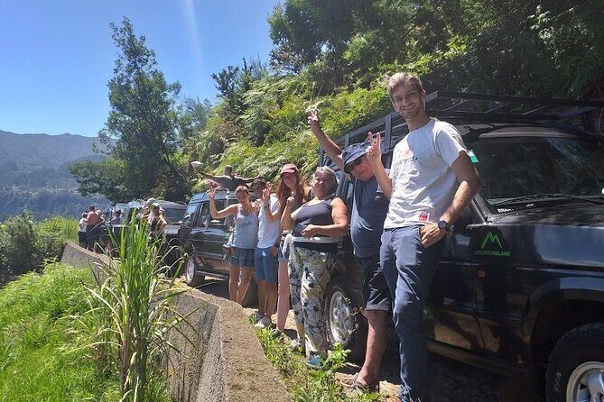 North Tour & Wine Tasting - 4x4 (Small Groups) - The Sum Up