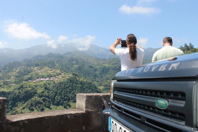 North Tour & Wine Tasting - 4x4 (Small Groups) - FAQ