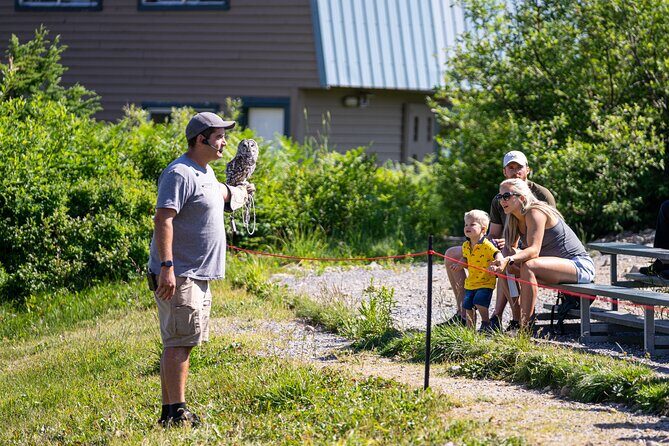 North Vancouver and Grouse Mountain Tour - Who Should Consider This Tour?