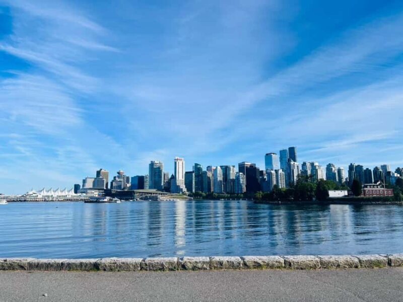 North Vancouver Foodie Adventure - Key Points