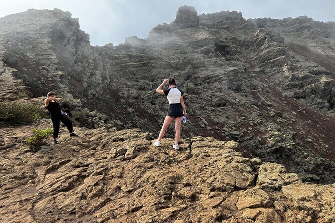 North Volcano Trekking Tour - An In-Depth Look at the Itinerary