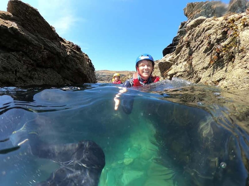 North Wales: Extreme Coasteering with Cliff Climbing & Jumps - A Detailed Exploration of What This Tour Offers