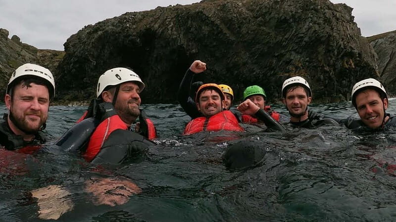 North Wales: Extreme Coasteering with Cliff Climbing & Jumps - Authentic Testimonials & Real Experiences
